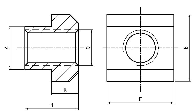 T matice 10/M8 :: Kutil 102